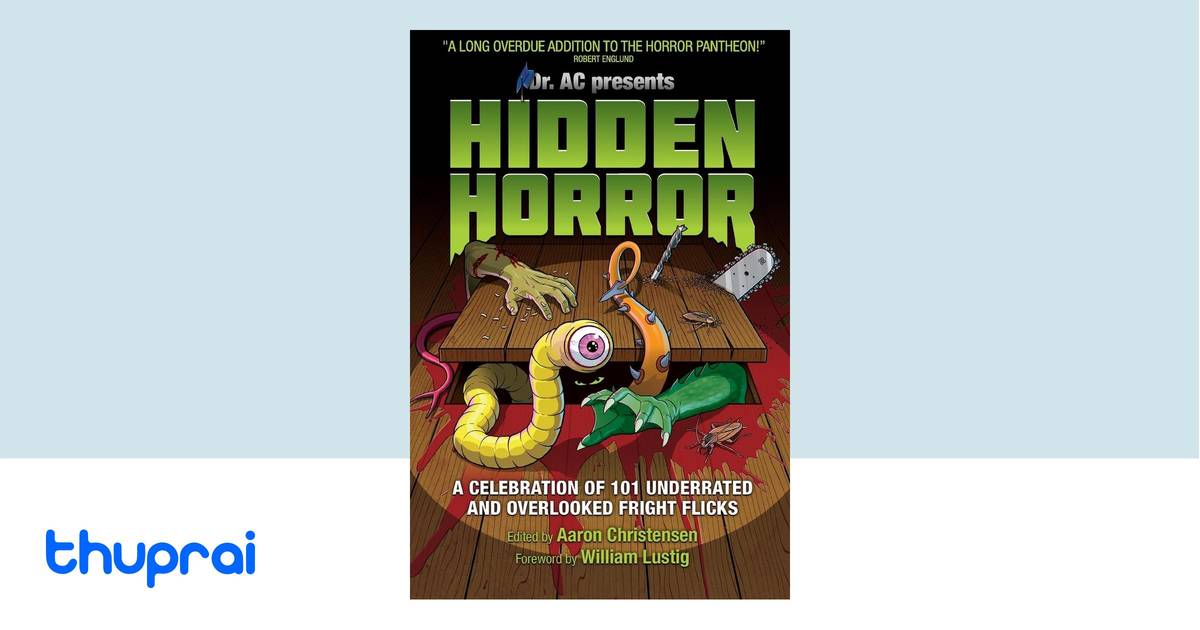Buy Hidden Horror in Nepal | Thuprai
