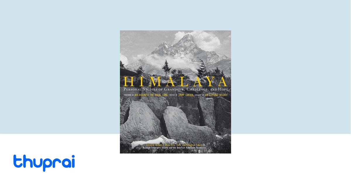 Buy Himalaya in Nepal | Thuprai