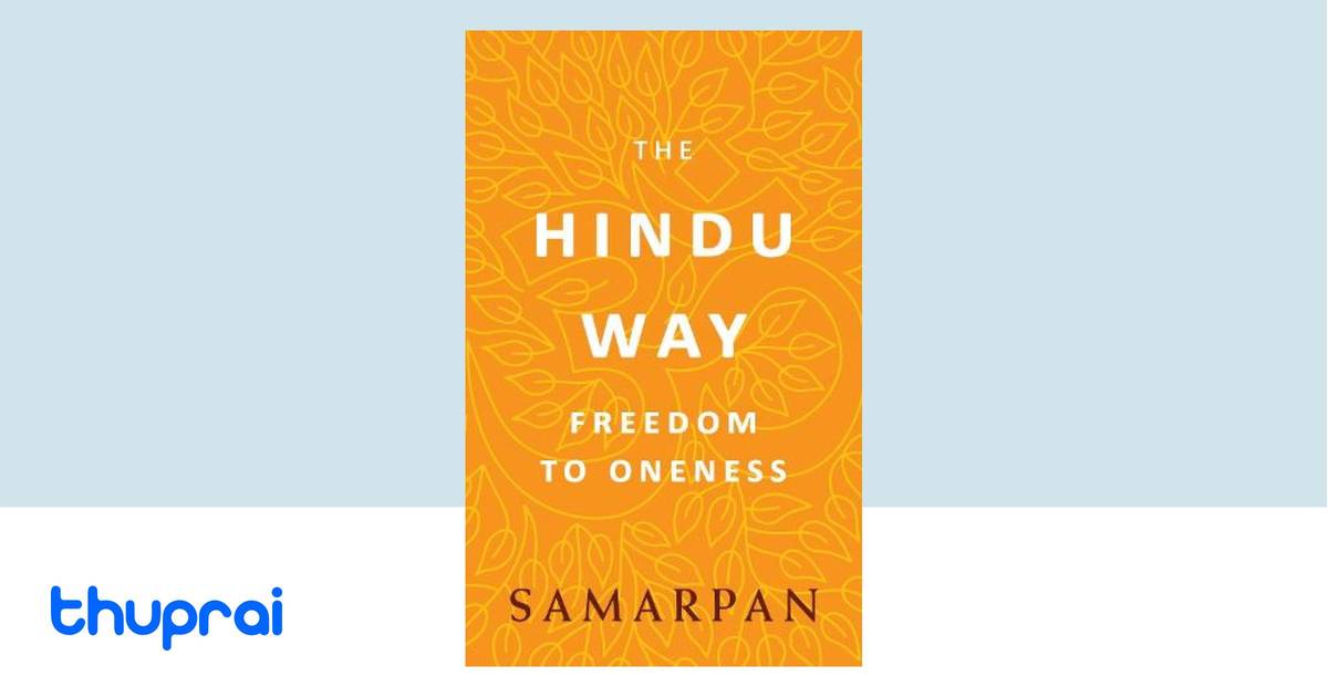 Buy HINDU WAY in Nepal | Thuprai