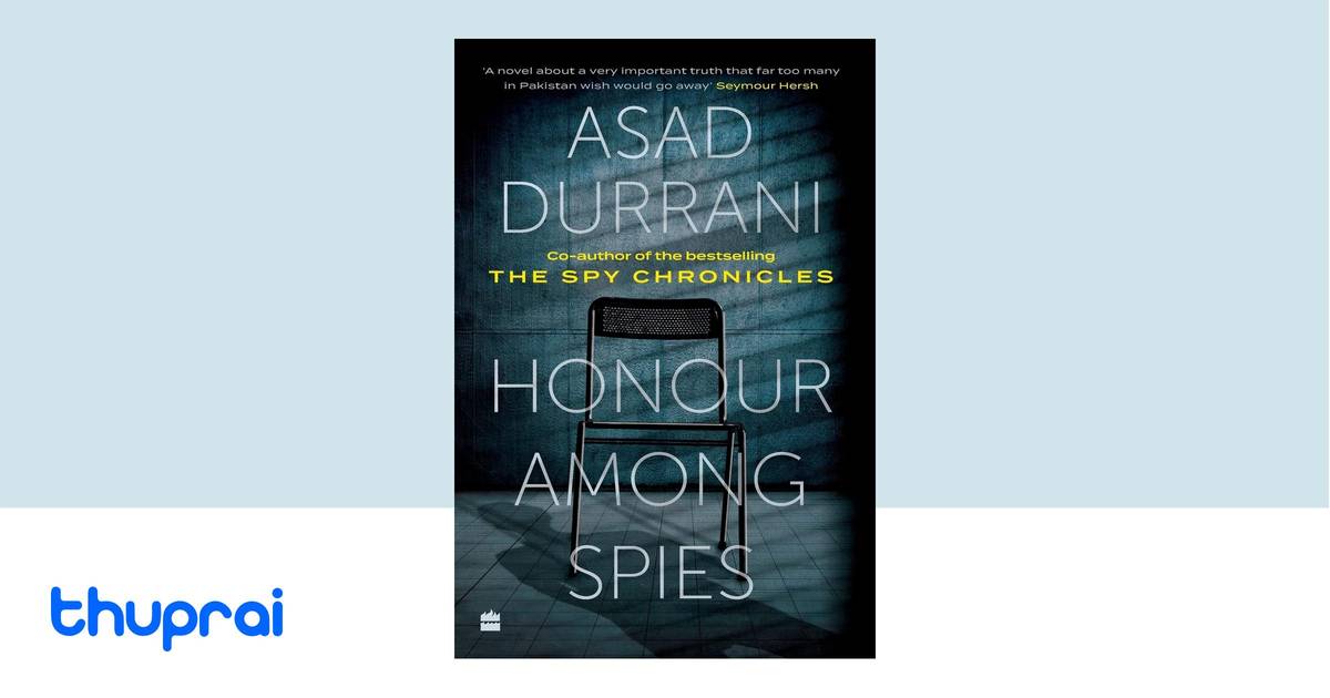 Buy Honour Among Spies in Nepal | Thuprai
