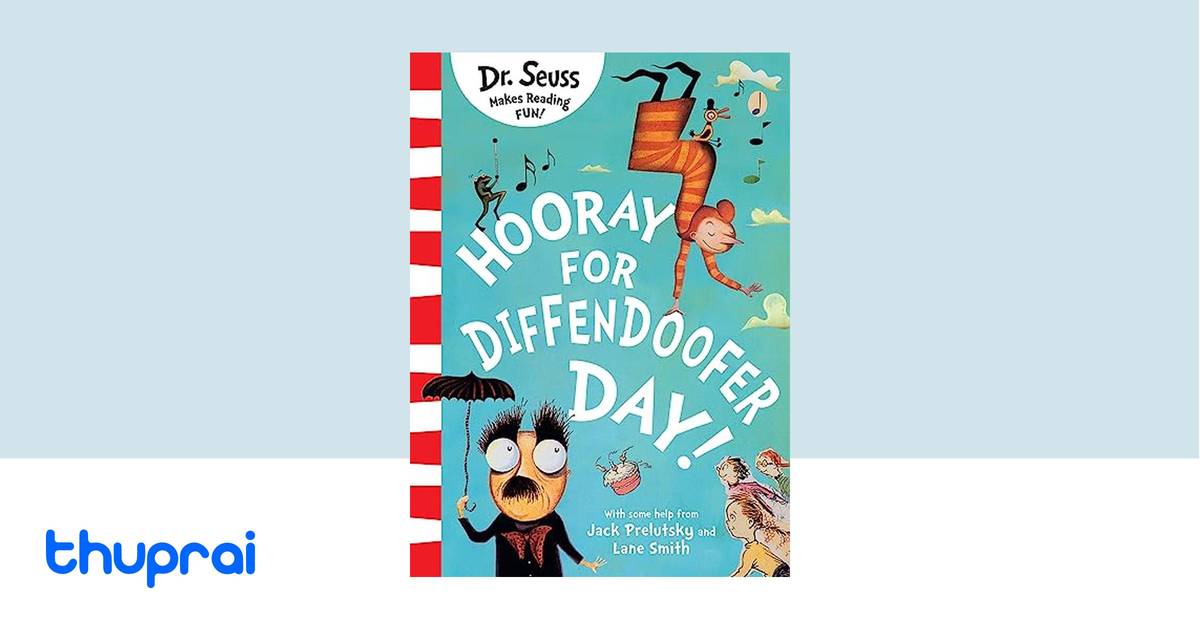 Buy Hooray for Diffendoofer Day! in Nepal | Thuprai