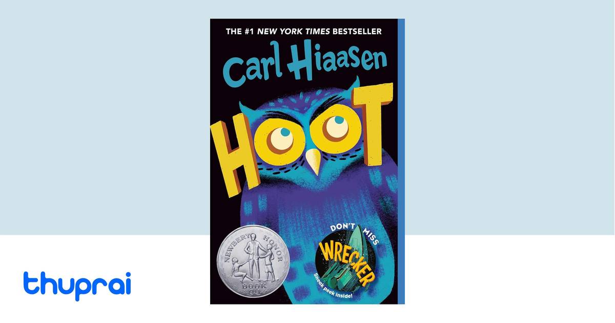 Buy Hoot in Nepal | Thuprai