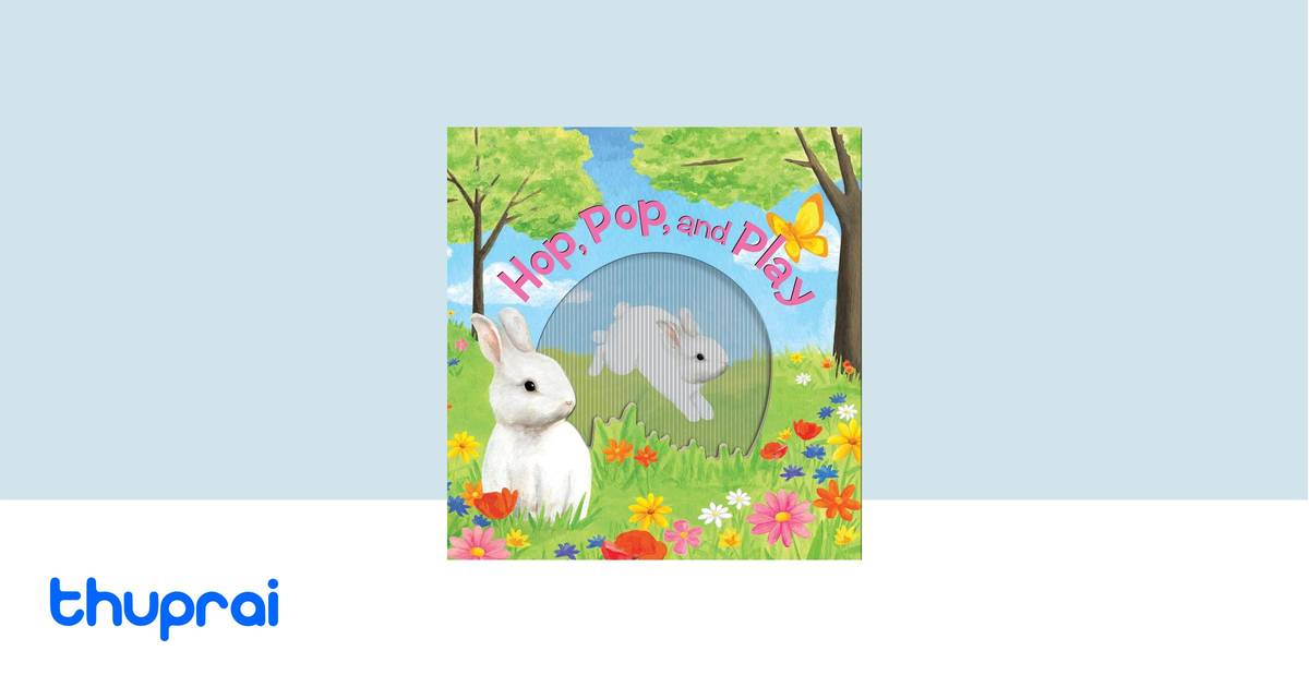 Hop, Pop, and Play by Accord Publishing - Buy in Nepal | Thuprai