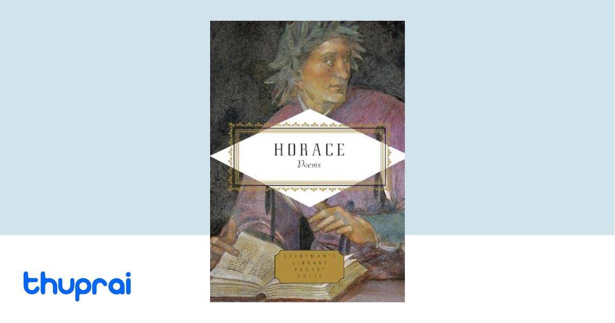 Buy Horace in Nepal | Thuprai