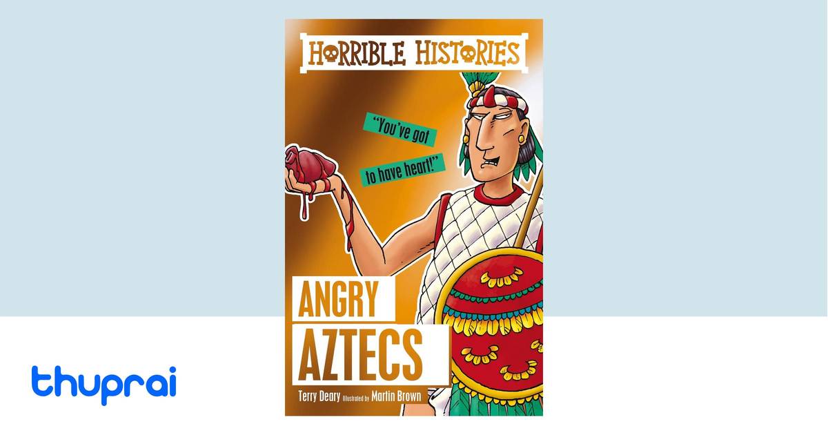 Buy Horrible Histories Angry Aztecs Classic in Nepal | Thuprai