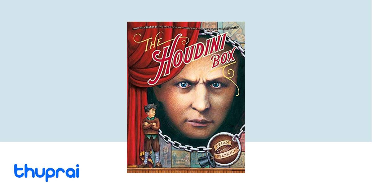 Buy Houdini box, the in Nepal | Thuprai