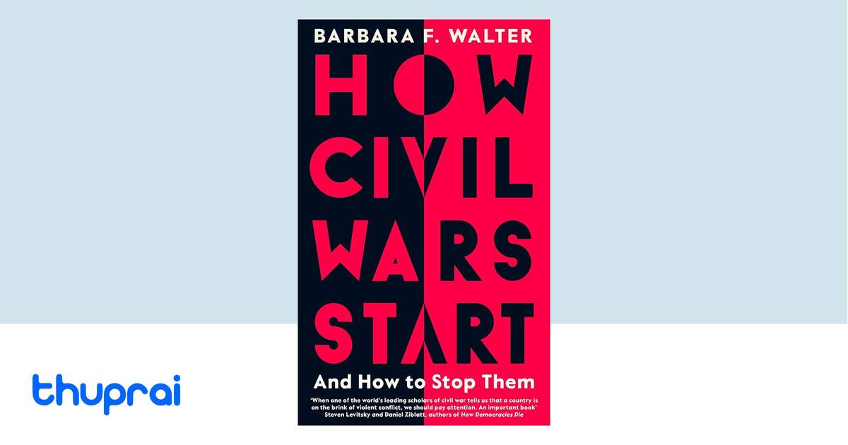 Buy How Civil Wars Start in Nepal | Thuprai