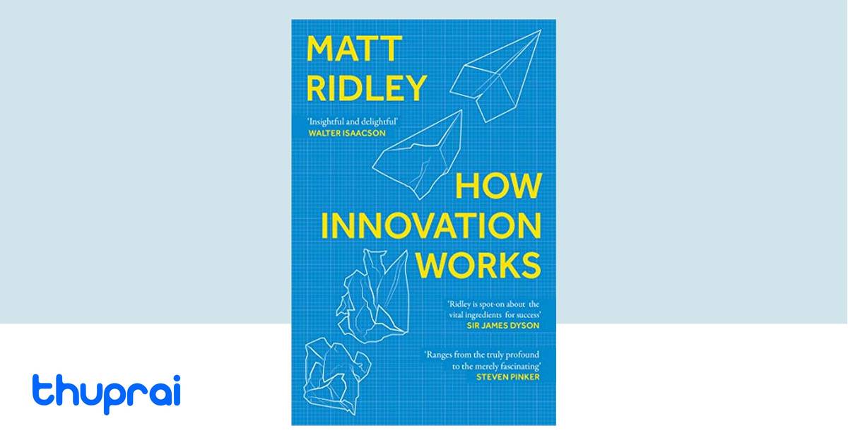 Buy How Innovation Works in Nepal | Thuprai