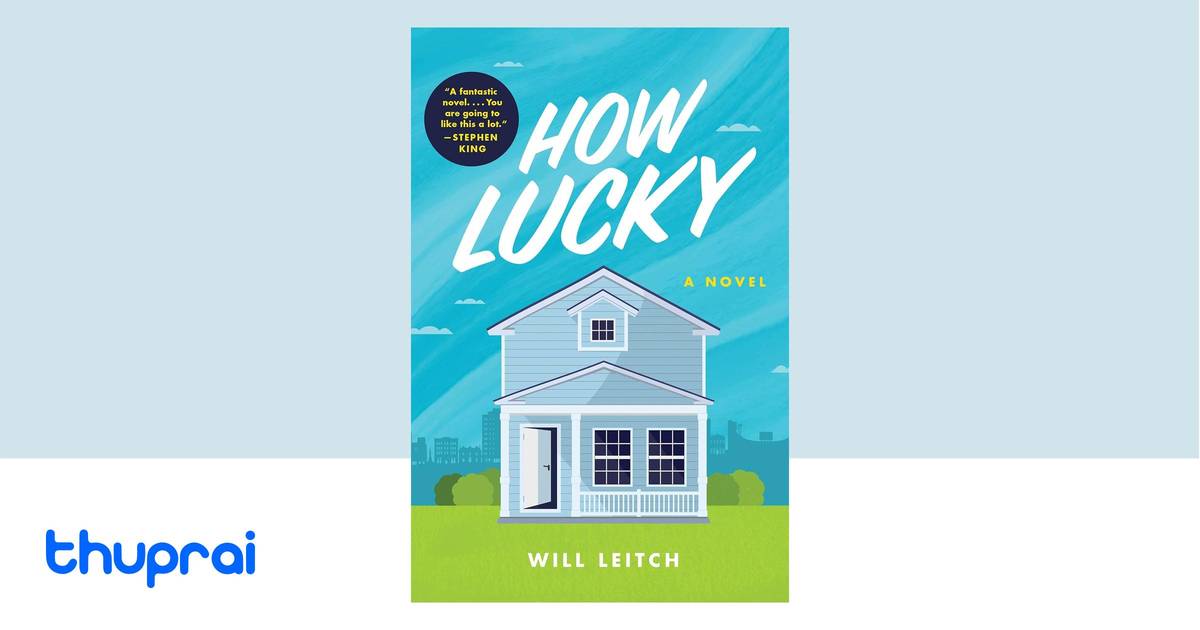 How Lucky by Will Leitch - Buy in Nepal | Thuprai
