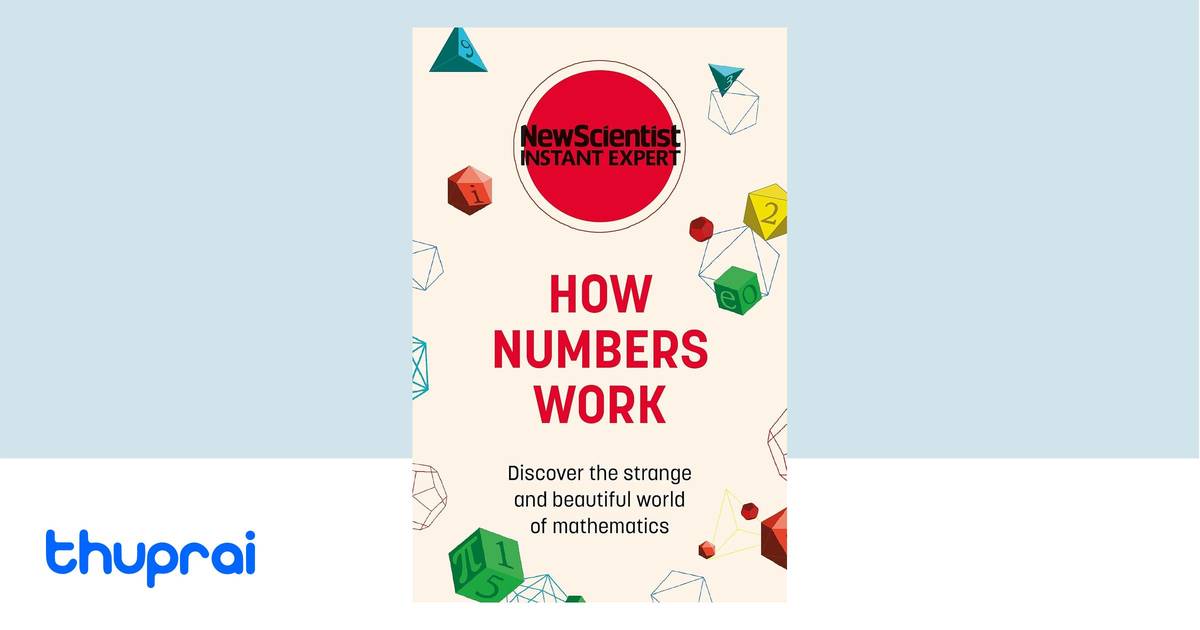 Buy How Numbers Work in Nepal | Thuprai