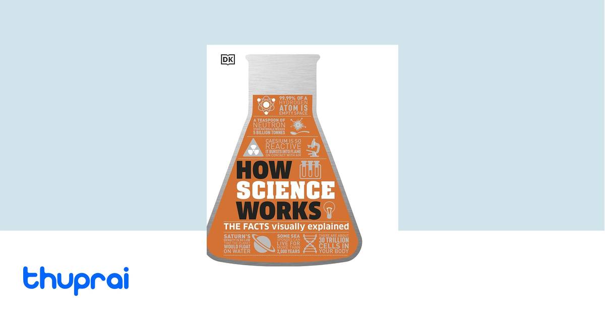 Buy How Science Works in Nepal | Thuprai