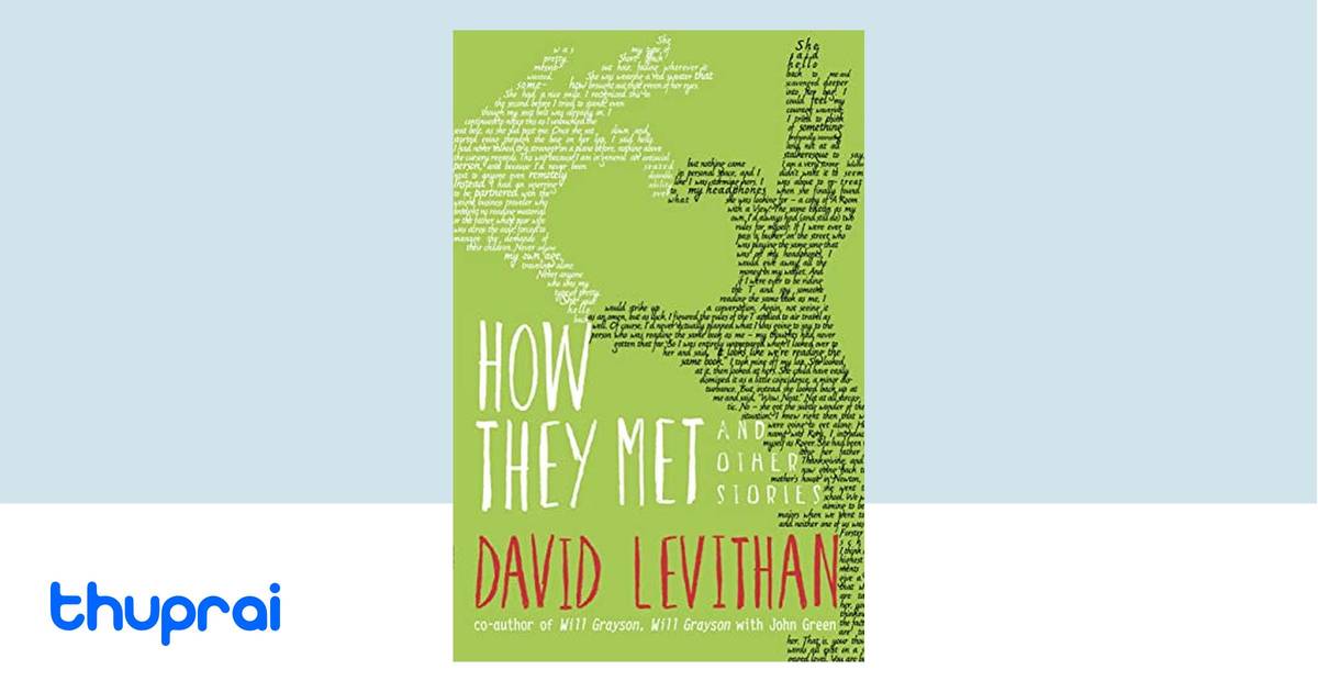 Buy How They Met and Other Stories in Nepal | Thuprai