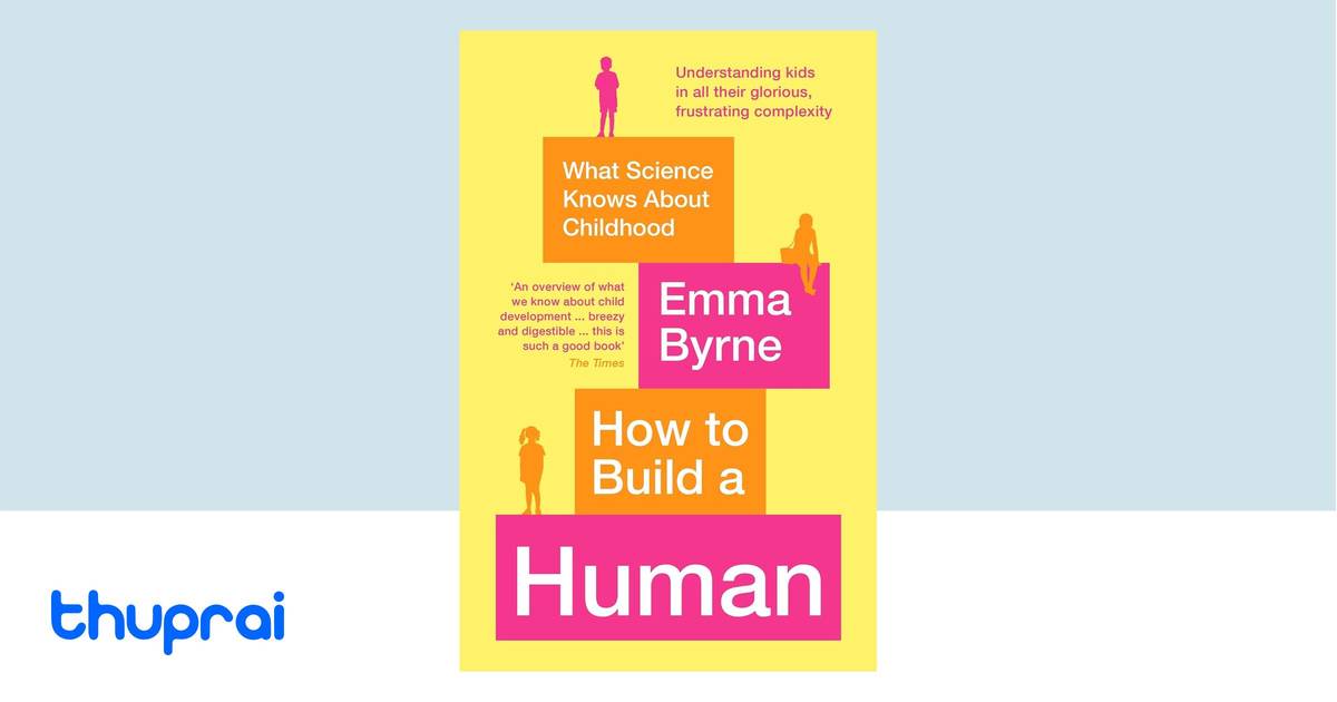 Buy How to Build a Human in Nepal | Thuprai