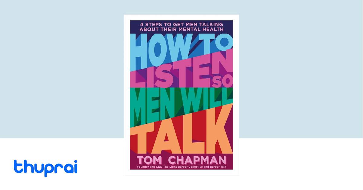Buy How to Listen So Men Will Talk in Nepal | Thuprai