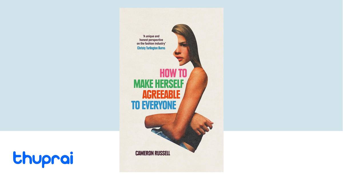 Buy How to Make Herself Agreeable to Everyone in Nepal | Thuprai