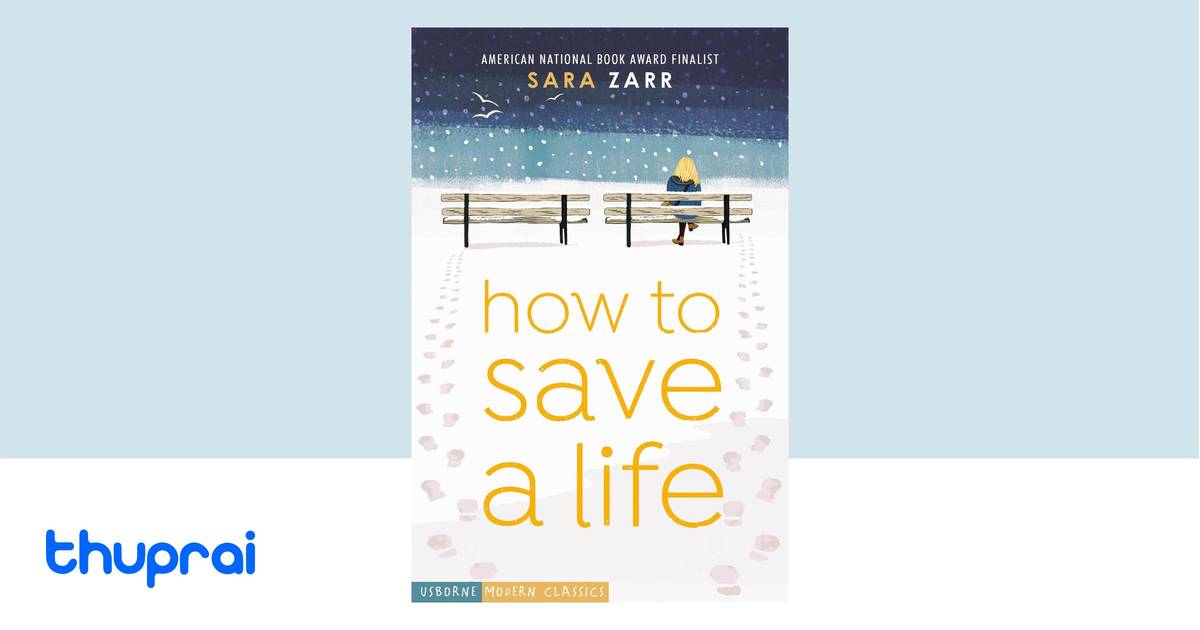 Buy How to Save a Life in Nepal | Thuprai