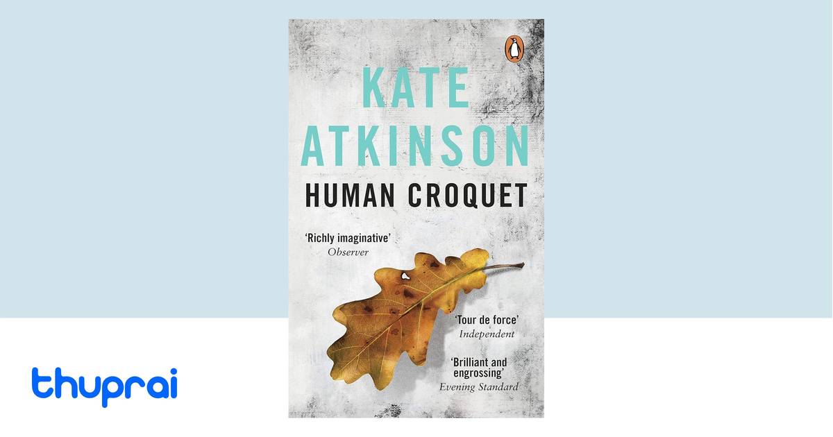 Buy Human Croquet in Nepal | Thuprai