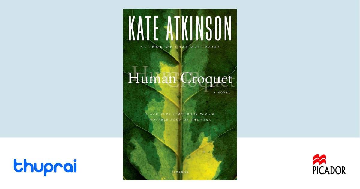 Buy Human Croquet in Nepal | Thuprai