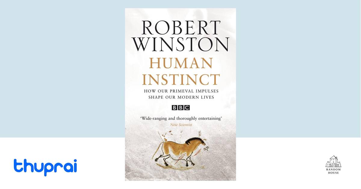 Buy Human Instinct in Nepal | Thuprai