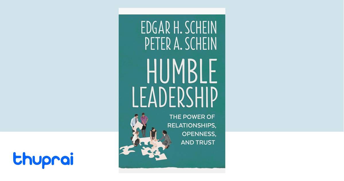 Buy Humble Leadership in Nepal | Thuprai