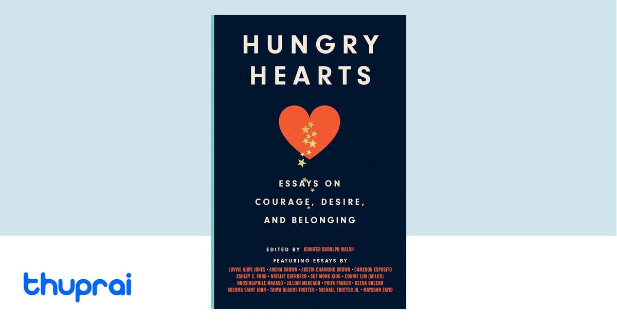 Buy Hungry Hearts in Nepal | Thuprai