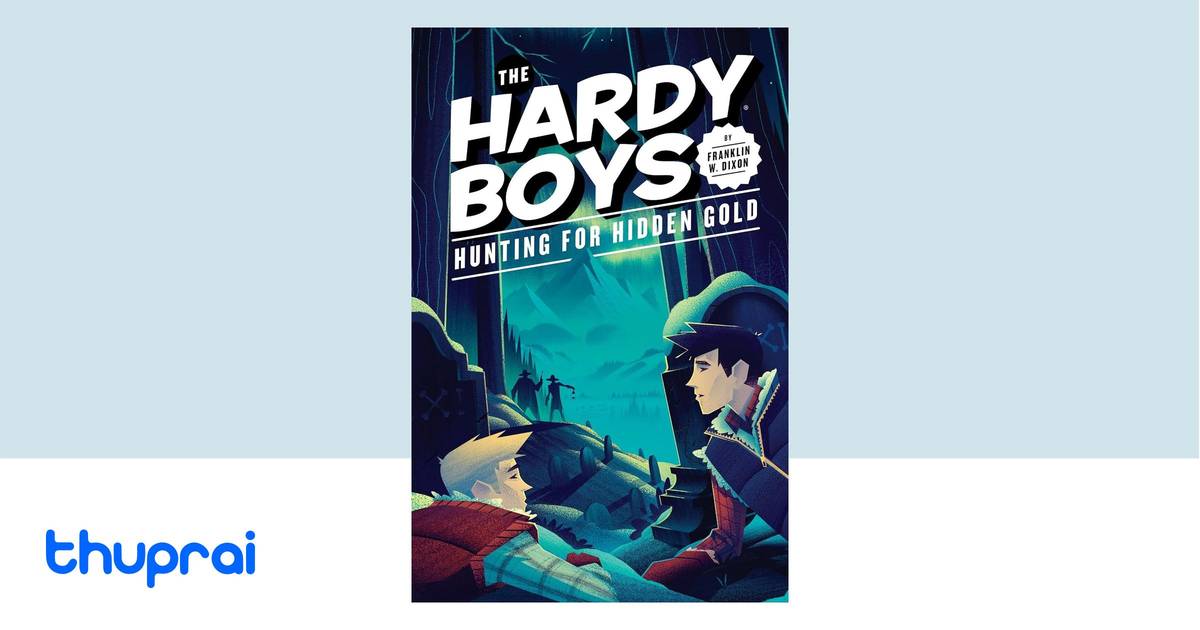 Buy Hunting for Hidden Gold #5 in Nepal | Thuprai