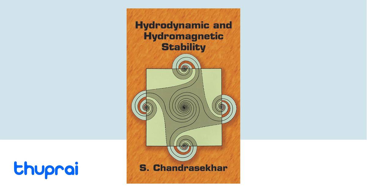 Buy Hydrodynamic and Hydromagnetic Stability (International Series of ...