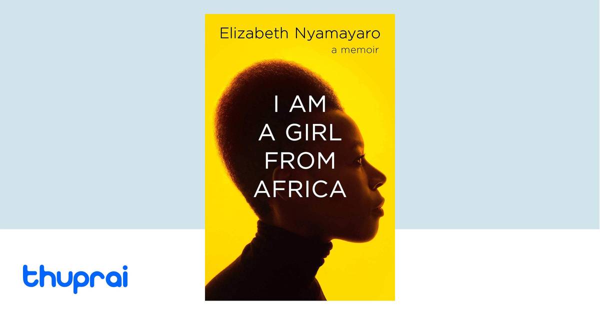 Buy I Am a Girl from Africa in Nepal | Thuprai