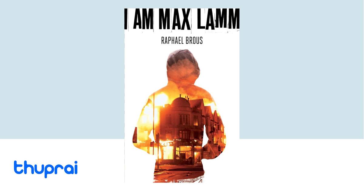 Buy I Am Max Lamm in Nepal | Thuprai