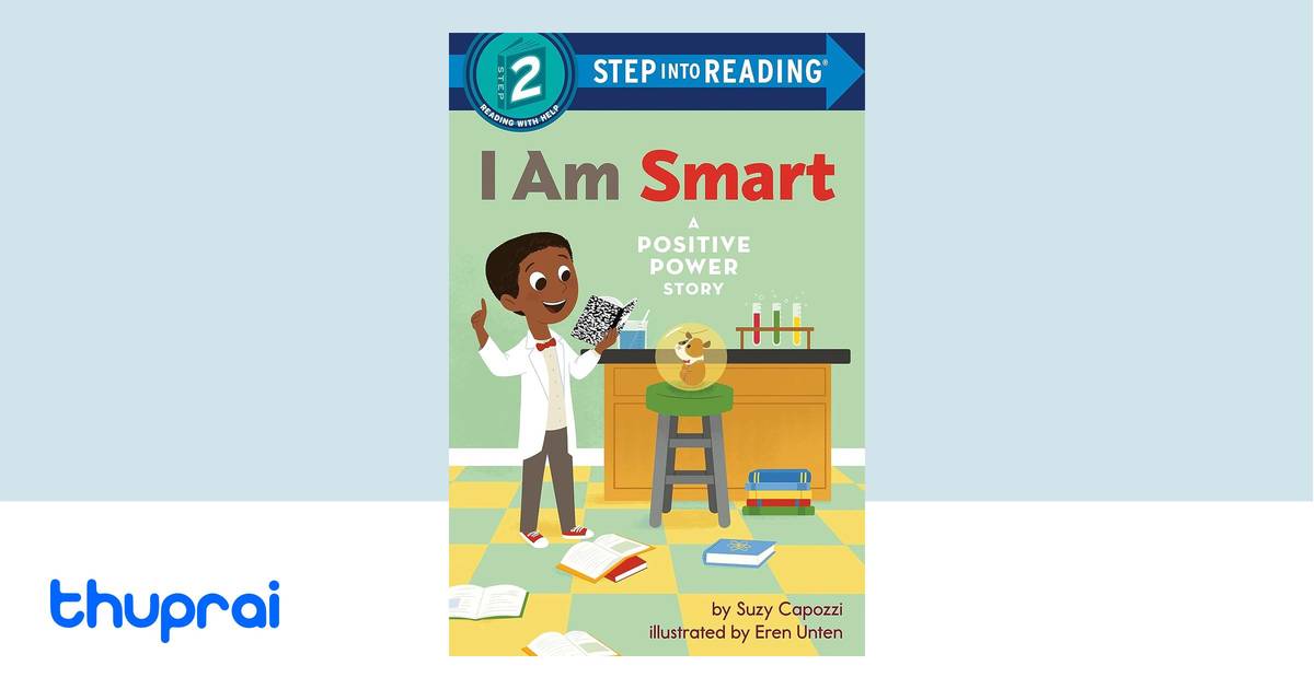 I Am Smart by Suzy Capozzi - Buy in Nepal | Thuprai