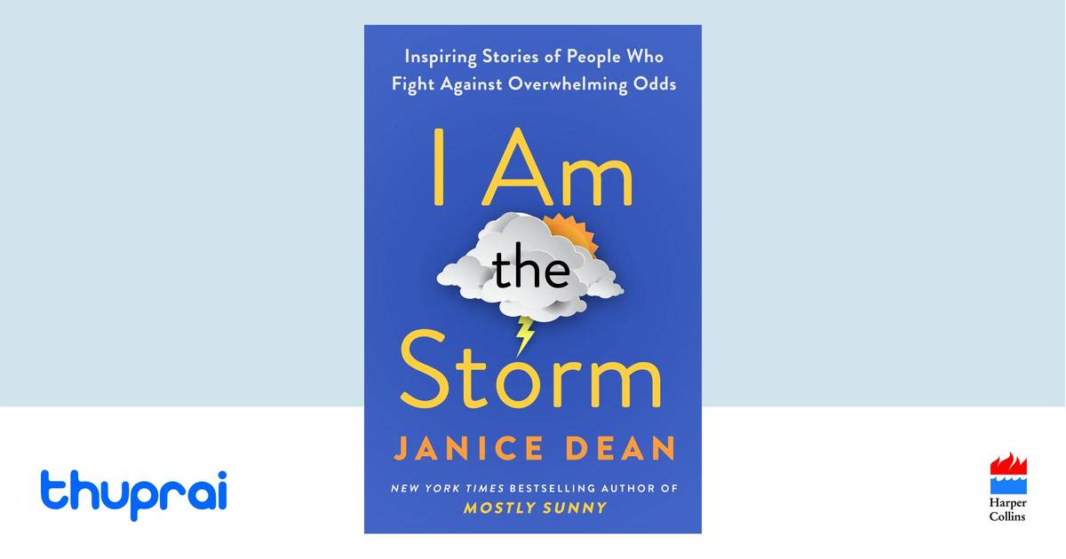 Buy I Am the Storm: Inspiring Stories of People Who Fight Against ...
