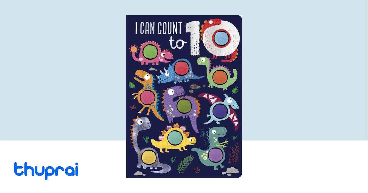 Buy I Can Count to 10 in Nepal | Thuprai