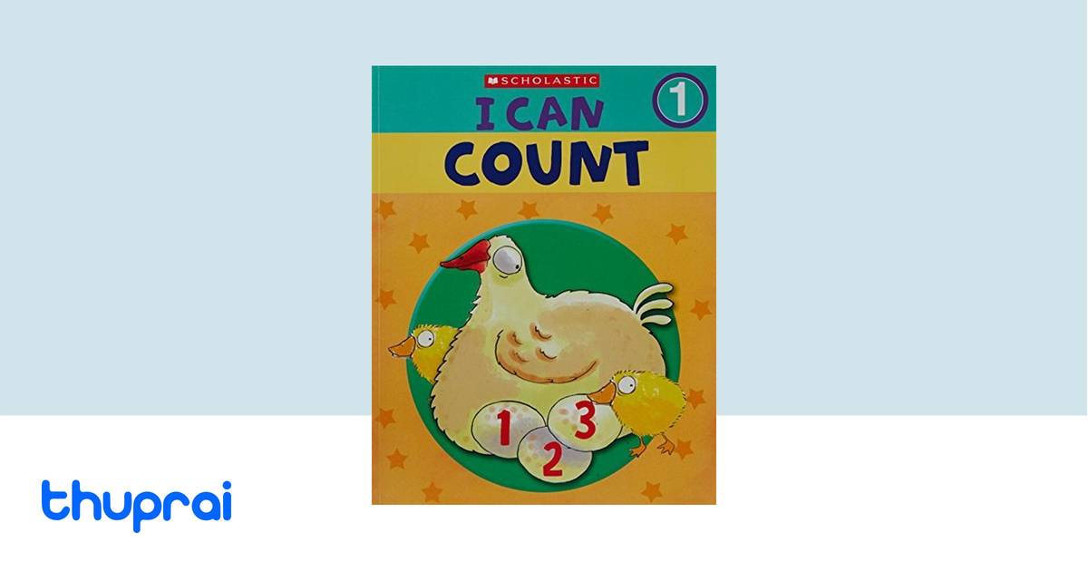 Buy I CAN LEVEL-1 I CAN COUNT in Nepal | Thuprai