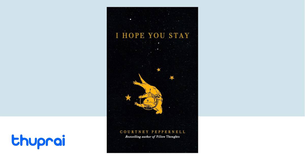 Buy I Hope You Stay in Nepal | Thuprai