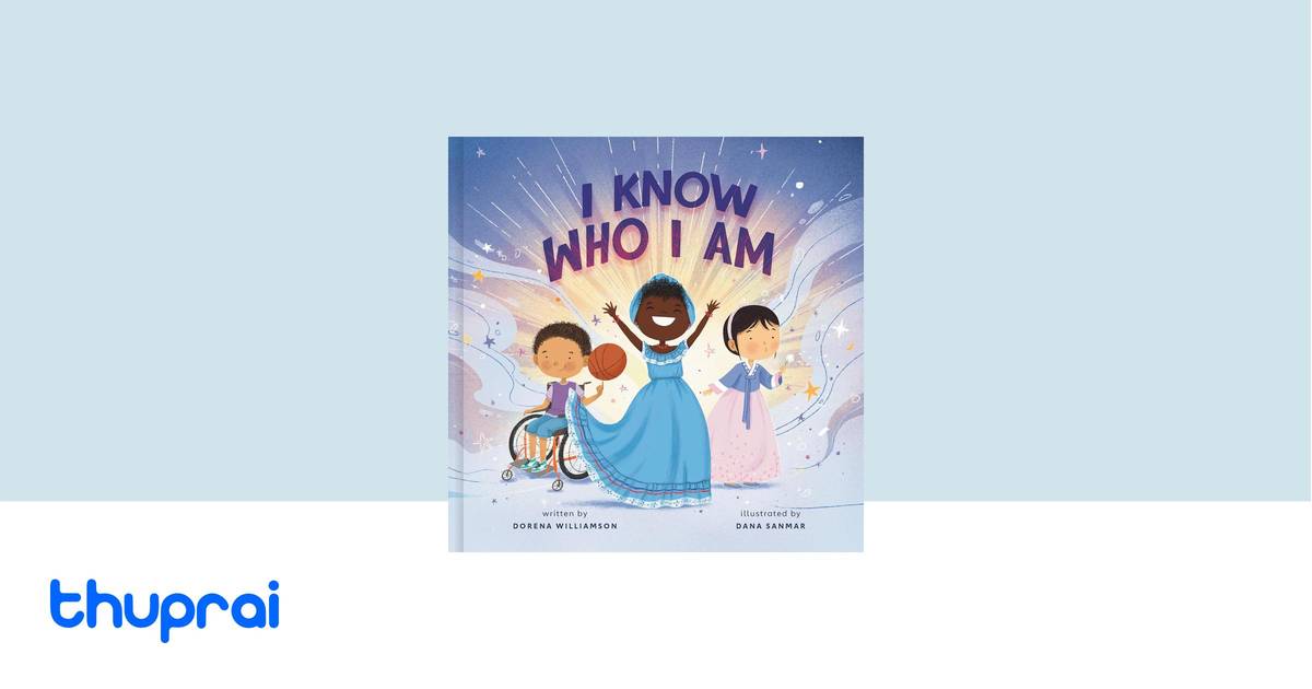 Buy I Know Who I Am in Nepal | Thuprai