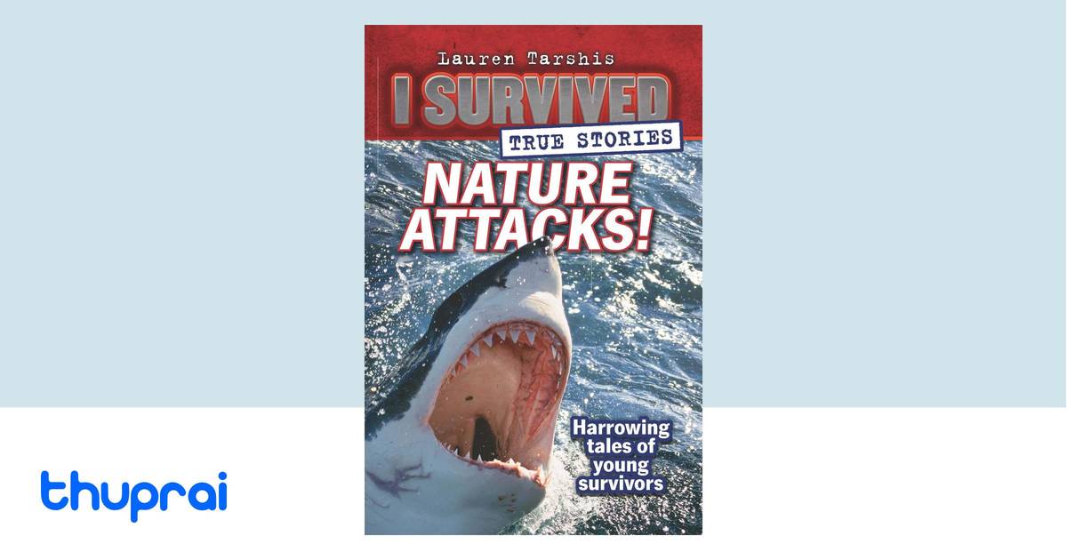 Buy I Survived True Stories #2: Nature Attacks! in Nepal | Thuprai