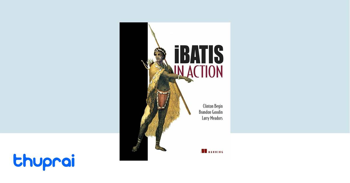 Buy IBATIS in Action in Nepal | Thuprai