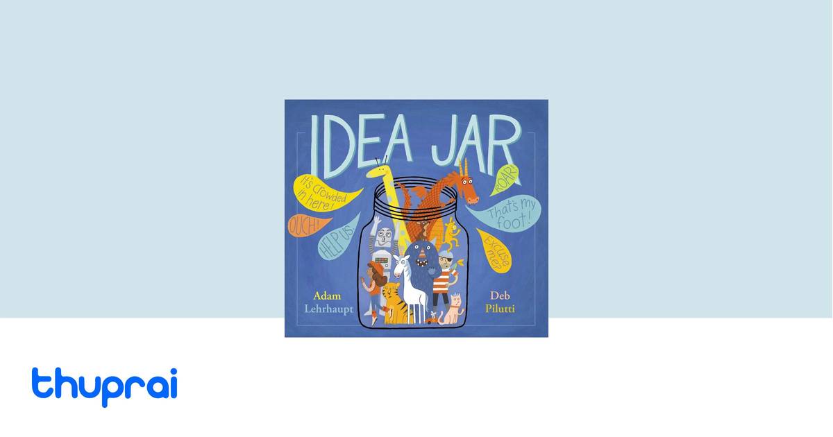 Buy Idea Jar in Nepal | Thuprai