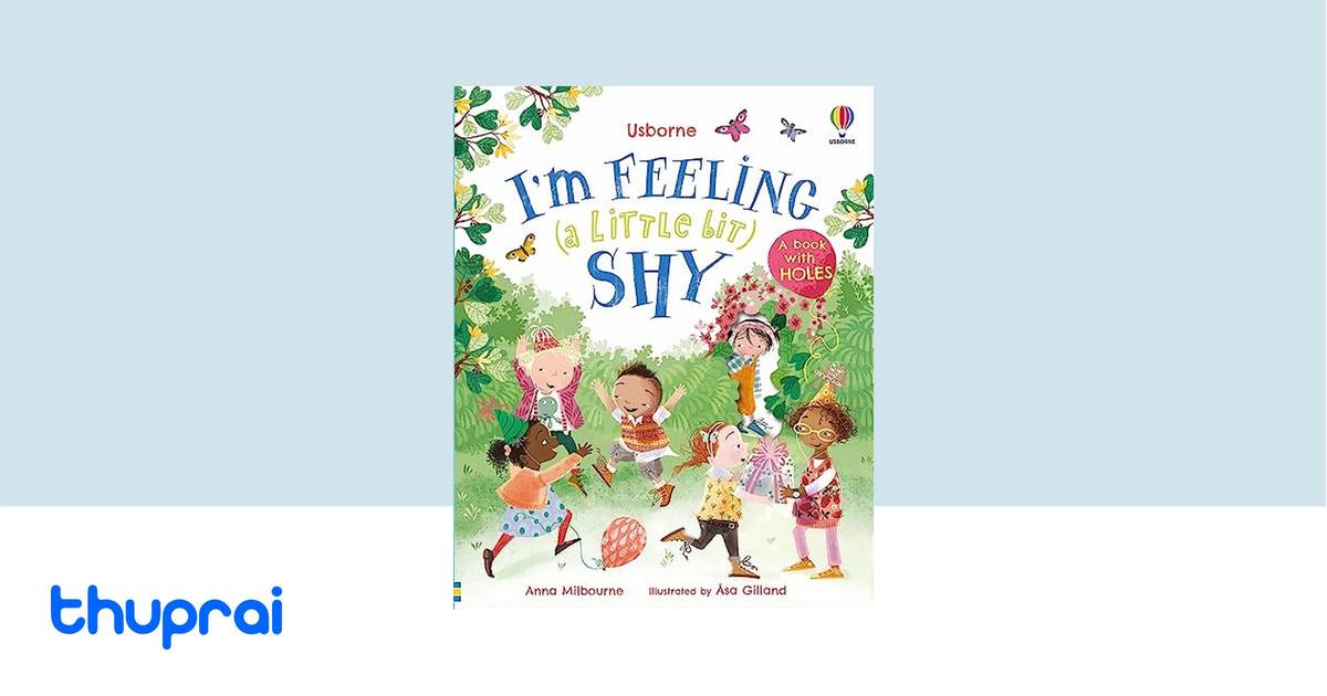 Buy I'm Feeling (a Little Bit) Shy in Nepal | Thuprai