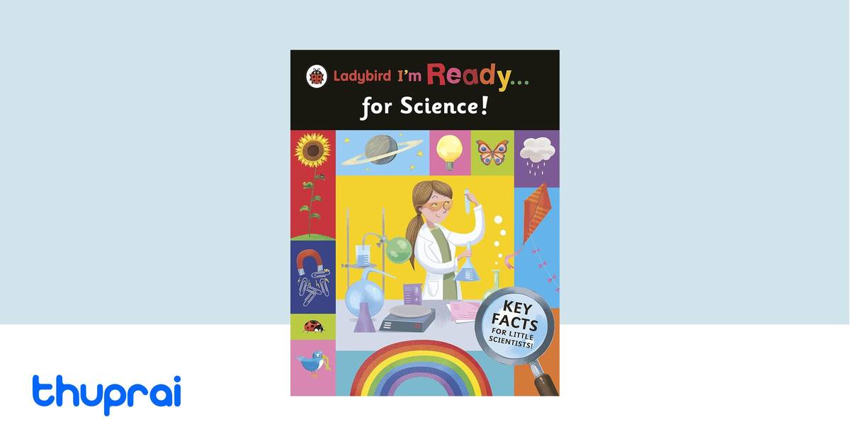 Buy I'm Ready ... for Science! in Nepal | Thuprai