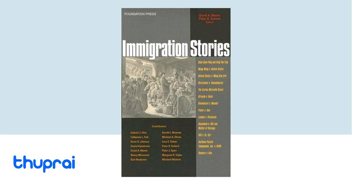 Buy Immigration Stories in Nepal | Thuprai
