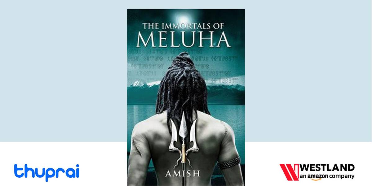 Buy The Immortals of Meluha in Nepal | Thuprai