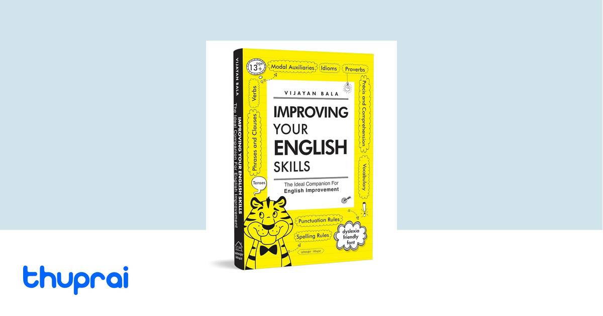 Buy Improving Your English Skills: The Ideal Companion for English ...