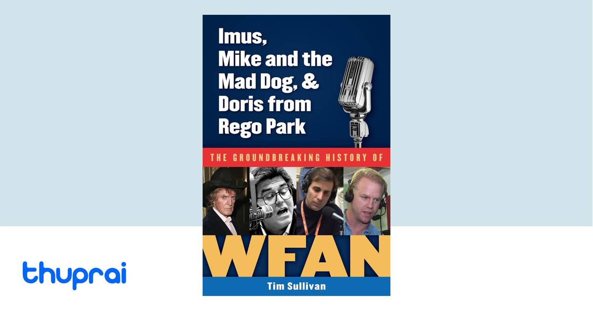 Buy Imus, Mike and the Mad Dog, & Doris from Rego Park in Nepal | Thuprai