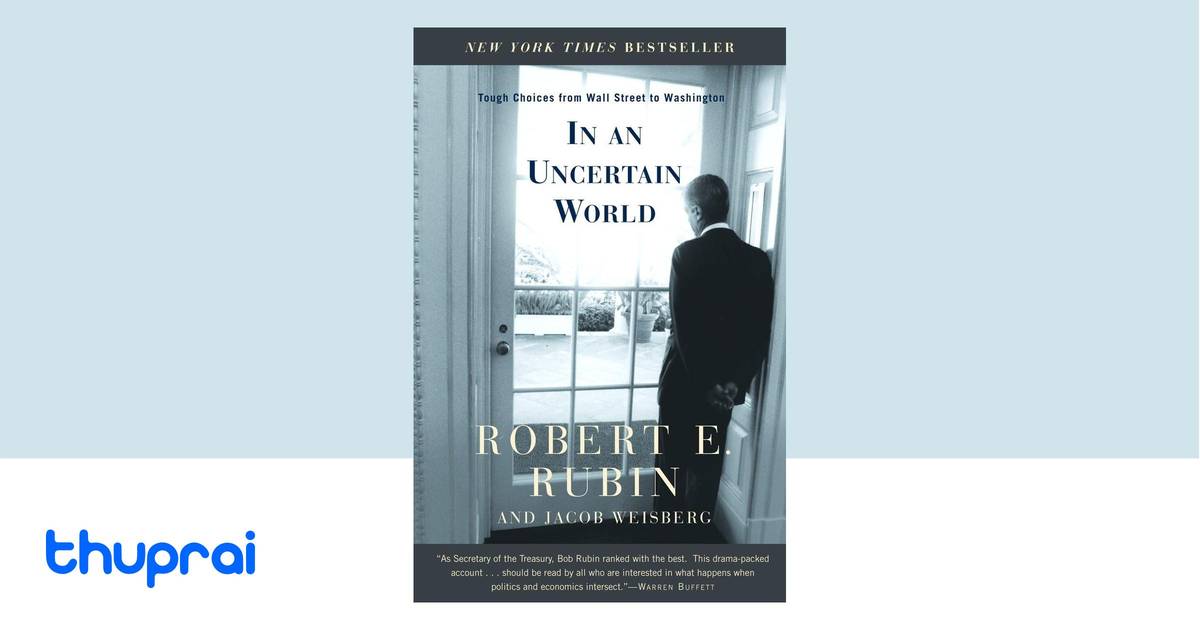 Buy In an Uncertain World in Nepal | Thuprai