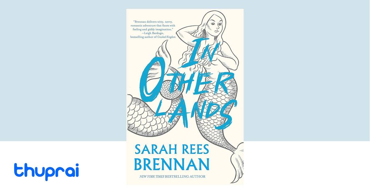 In Other Lands by Sarah Rees Brennan - Buy in Nepal | Thuprai