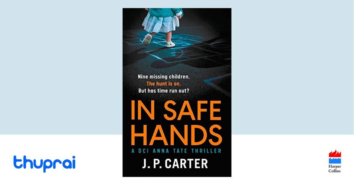 Buy In Safe Hands DCI Anna Tate in Nepal | Thuprai