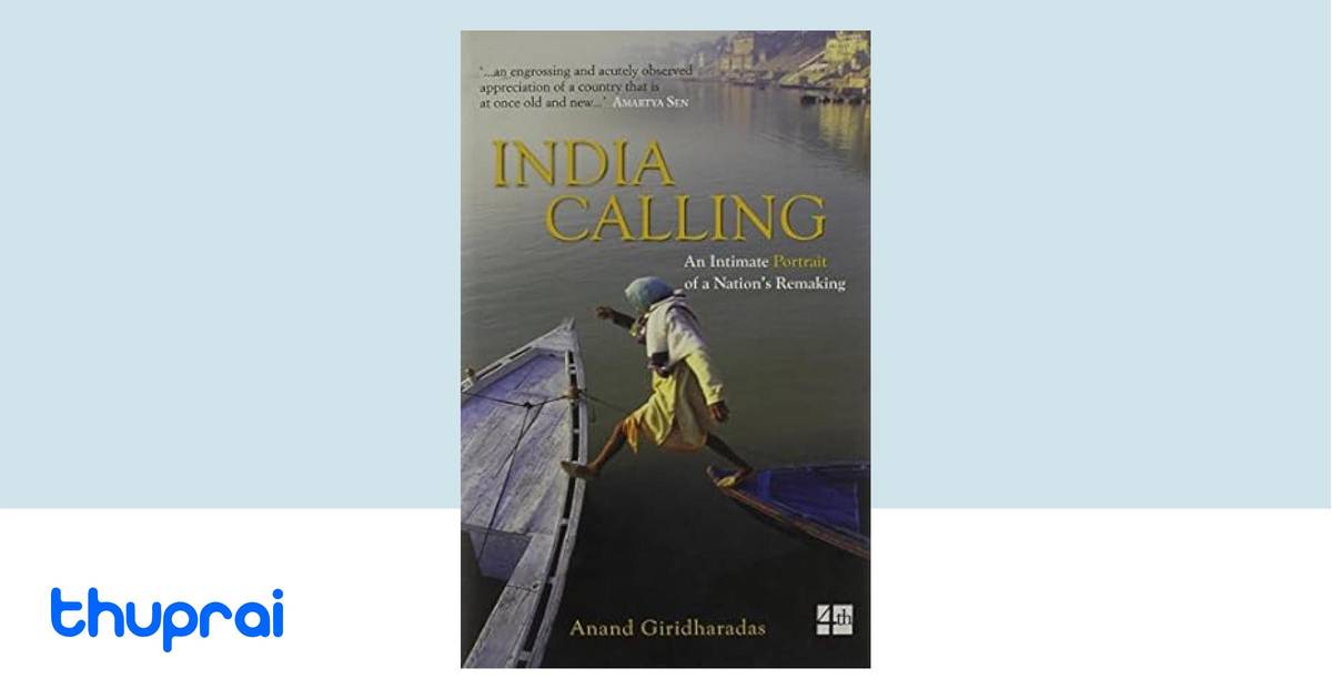 Buy India Calling in Nepal | Thuprai