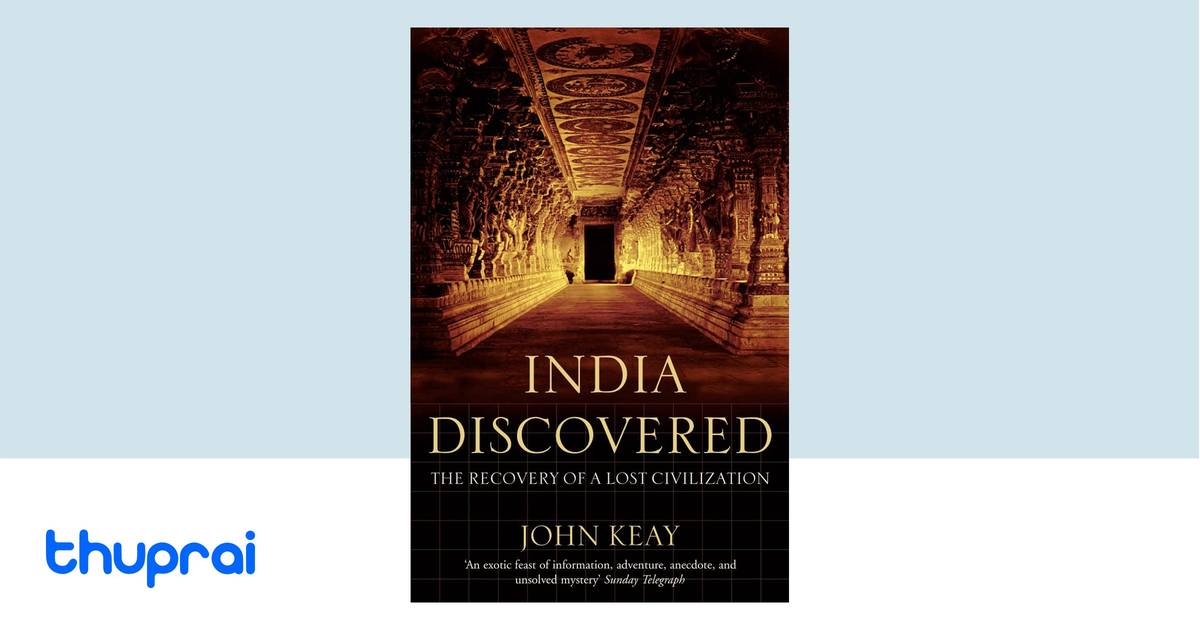 Buy India Discovered in Nepal | Thuprai