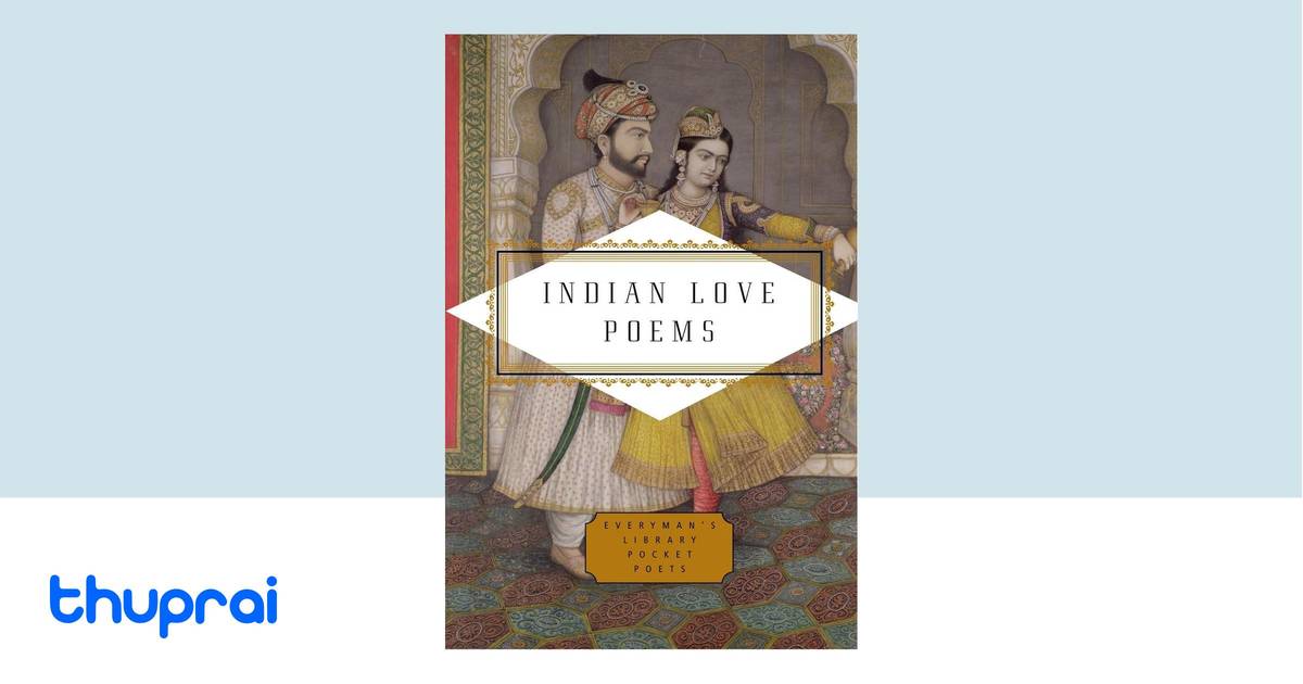 Indian Love Poems by Meena Alexander - Buy in Nepal | Thuprai